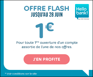 Hello Prime ou Hello Prime Duo - Comptes et cartes | Hello bank!