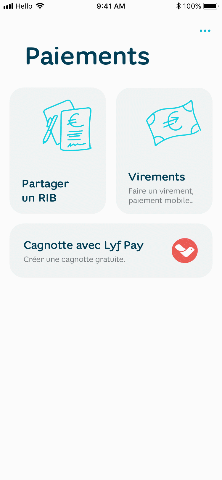 Hello Prime ou Hello Prime Duo - Comptes et cartes | Hello bank!
