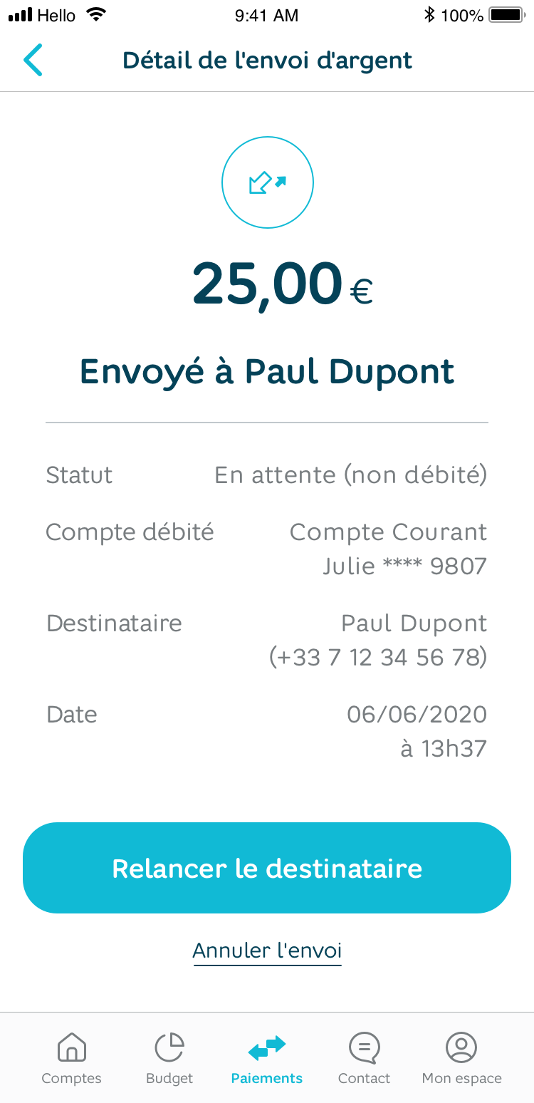 Hello Prime ou Hello Prime Duo - Comptes et cartes | Hello bank!