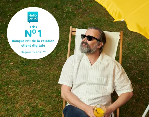 Banque en ligne | Hello bank