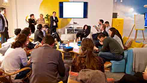 Co-créer la banque du futur avec Hello Factory | Hello bank!