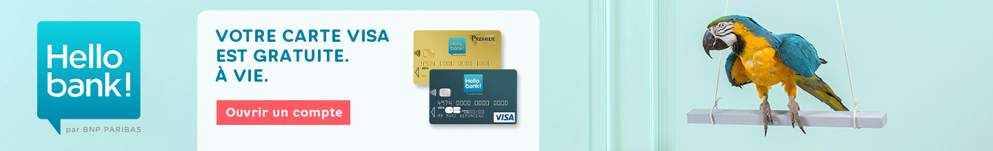 Banque en ligne | Hello bank! la banque mobile comme vous